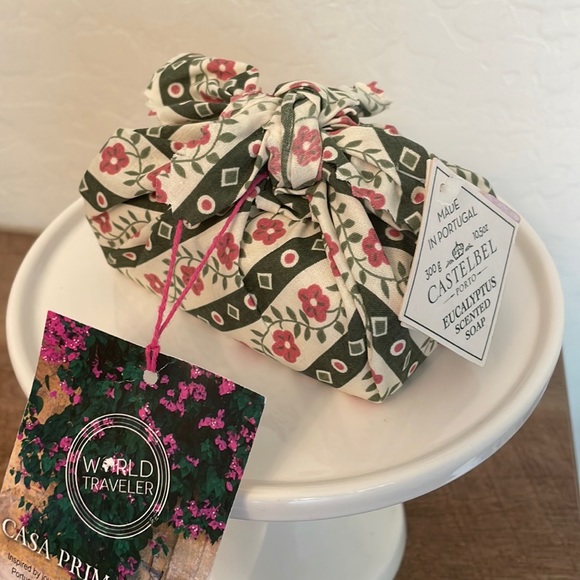 casa primavera | Bath & Body | Casa Primavera Eucalyptus Scented Soap ...
